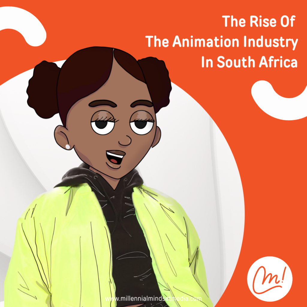 The Rise Of The Animation Industry In South Africa – Millennial Mindset ...